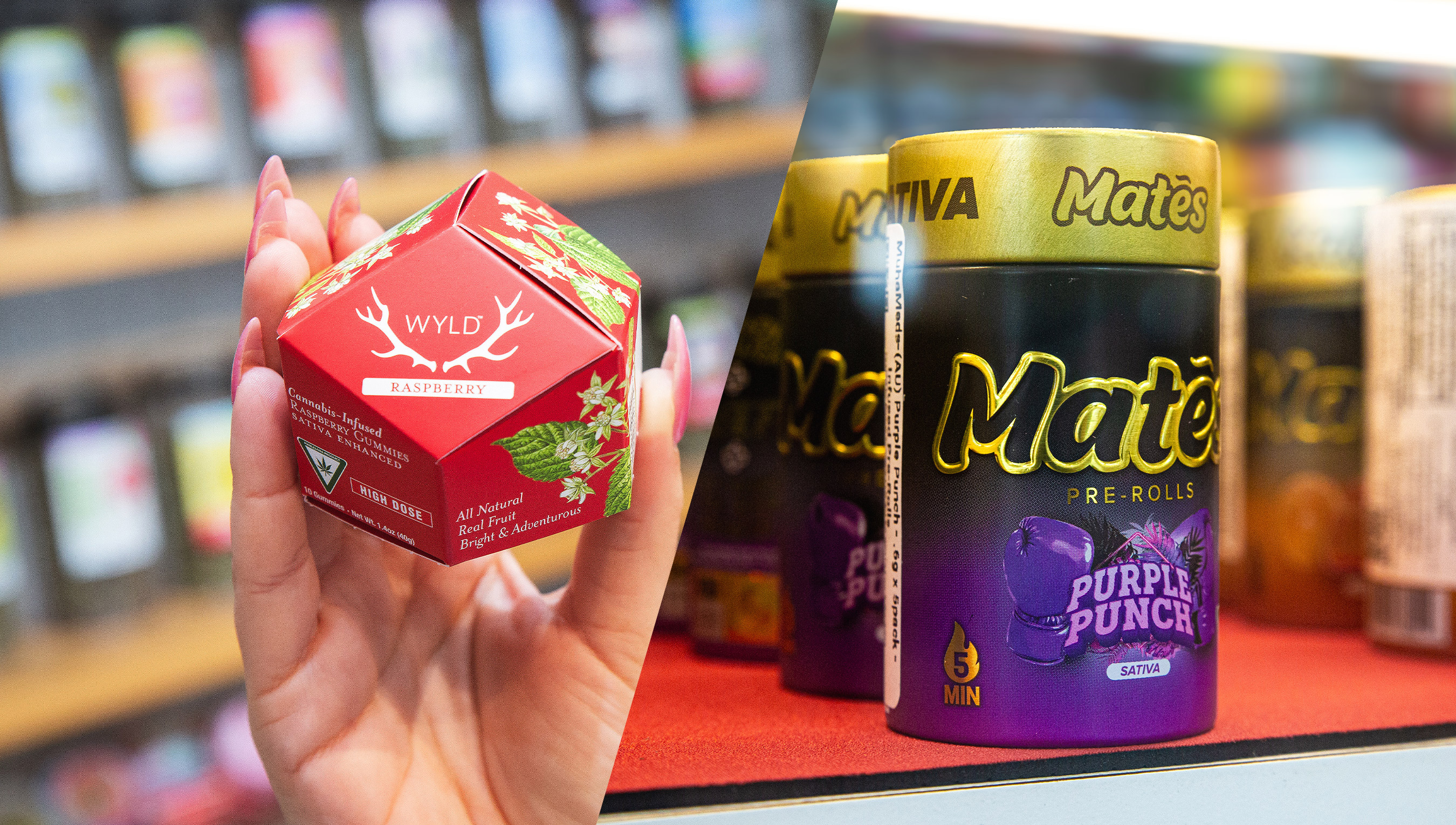 Edibles vs. Smoking: Which Cannabis Consumption Method is Best for You?